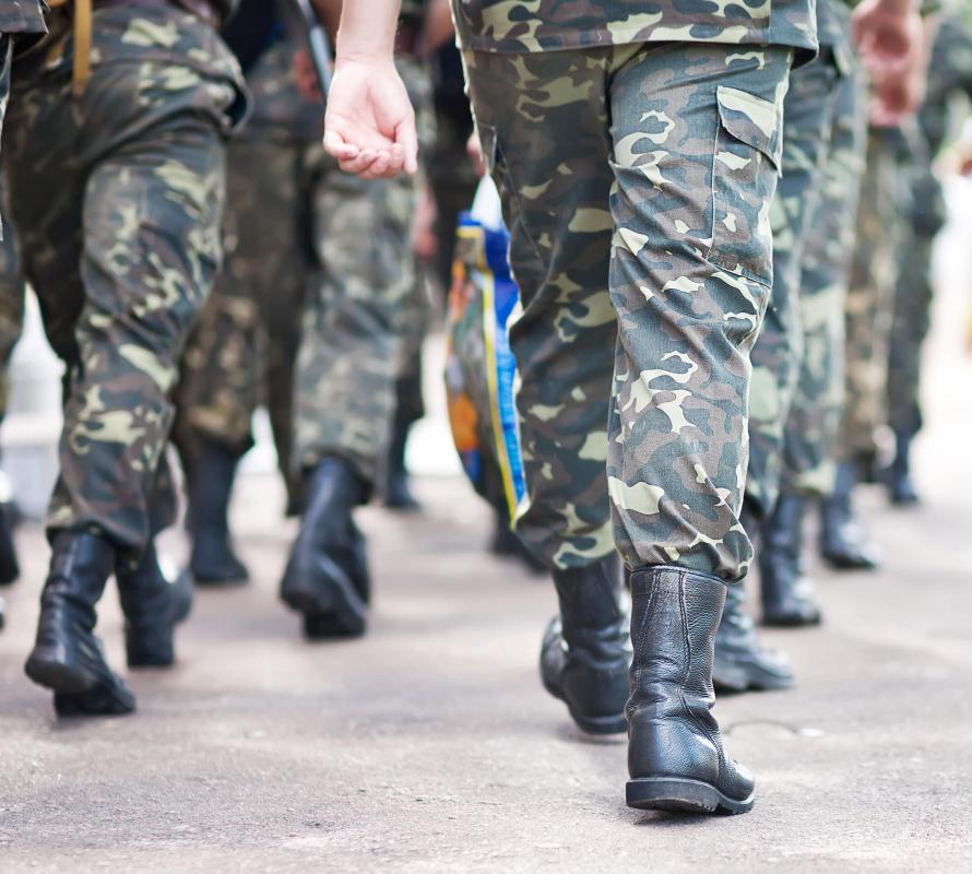 What is Dehumanization? (with pictures)