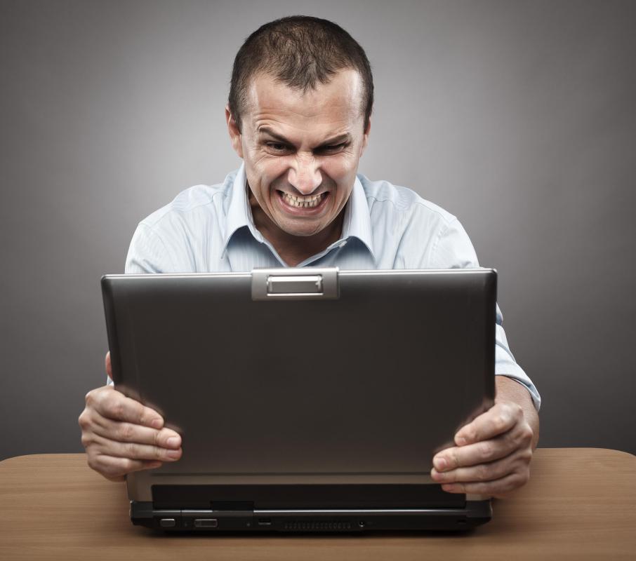 What Is Smack Talk? (with pictures)