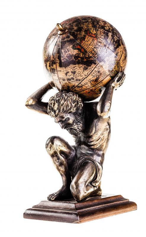 Who is Atlas? (with pictures)