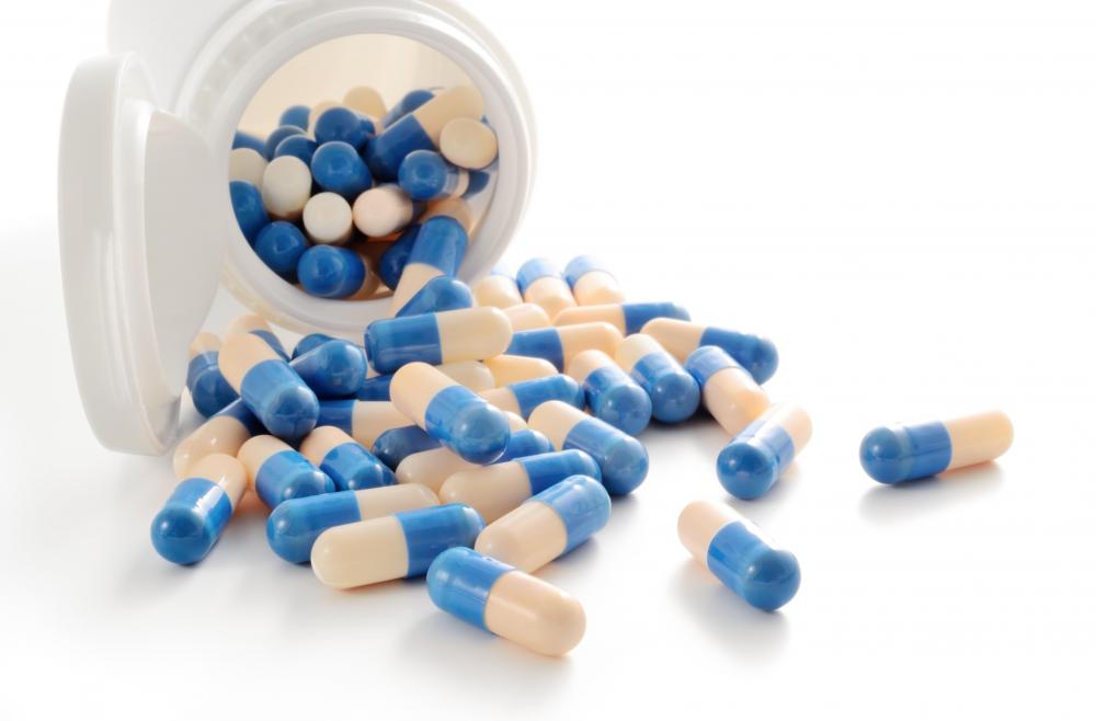 What does It Mean to Take a Chill Pill? (with pictures)