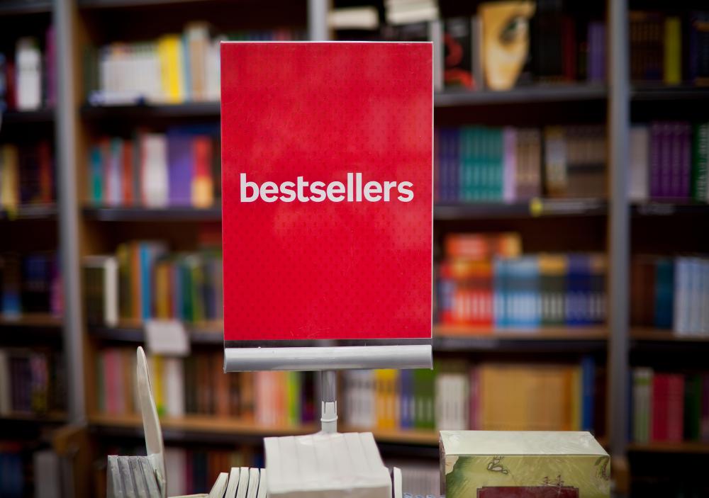 What is a Blurb? (with pictures)