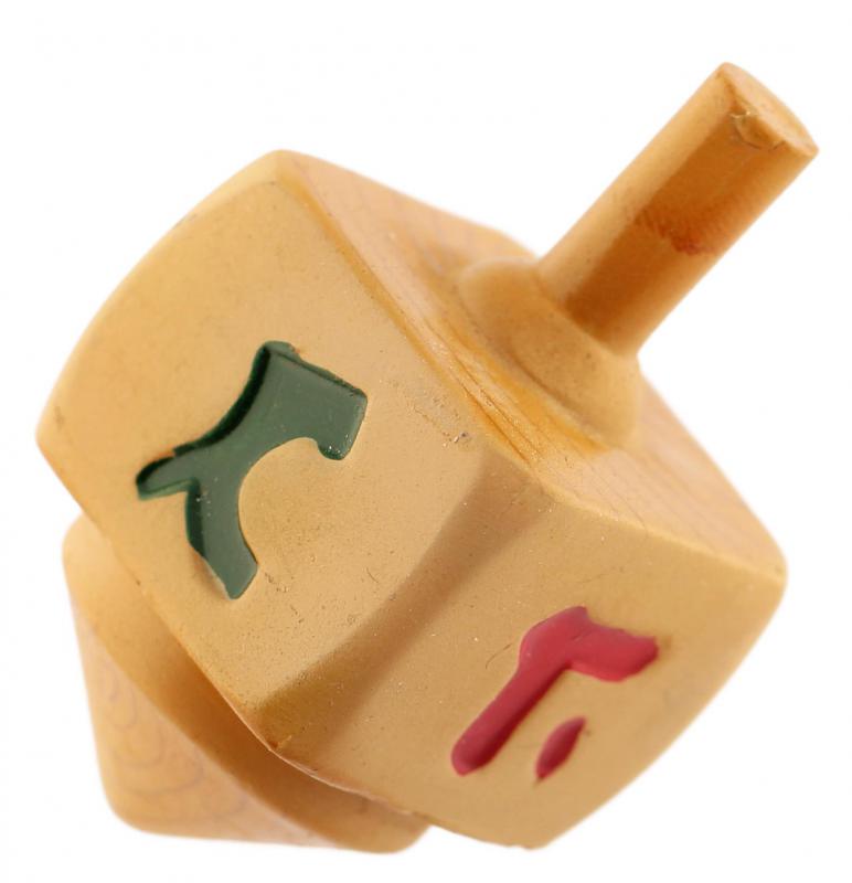 What is a Dreidel? (with pictures)