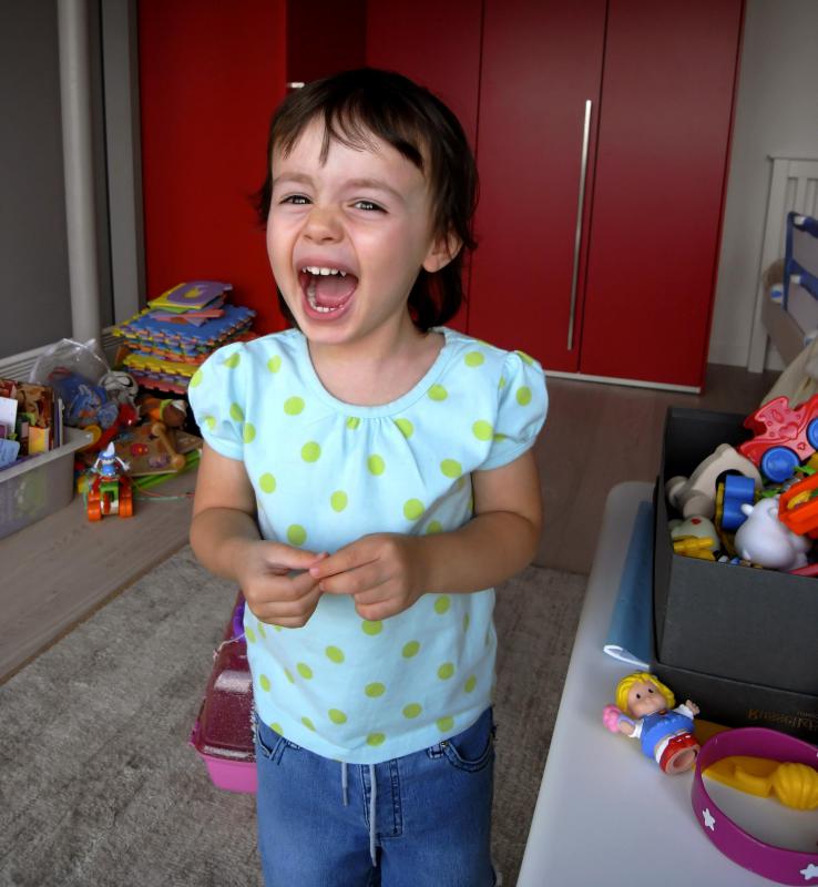 What Is a Conniption Fit? (with pictures)