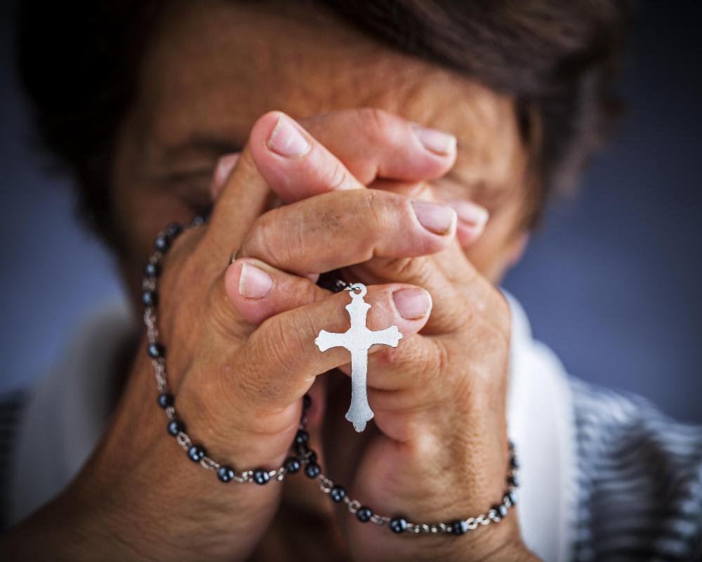 What is Penance? (with pictures)