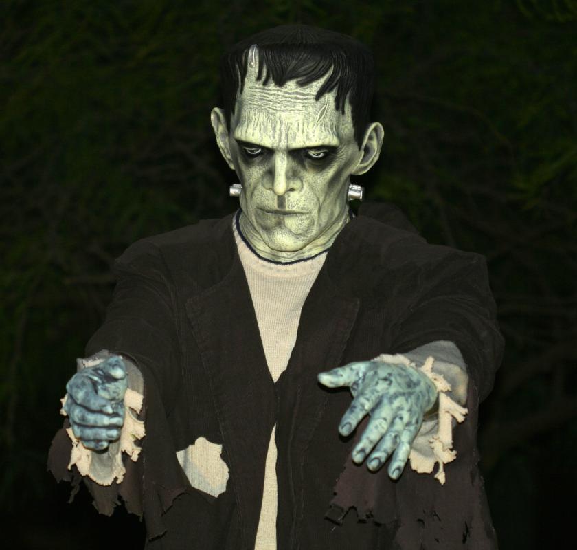 What Is Supernatural Fiction? (with pictures)