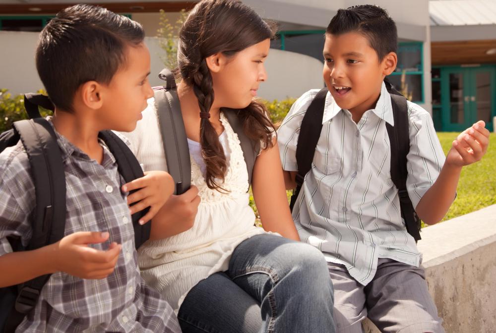 What Is a First Language? (with pictures)