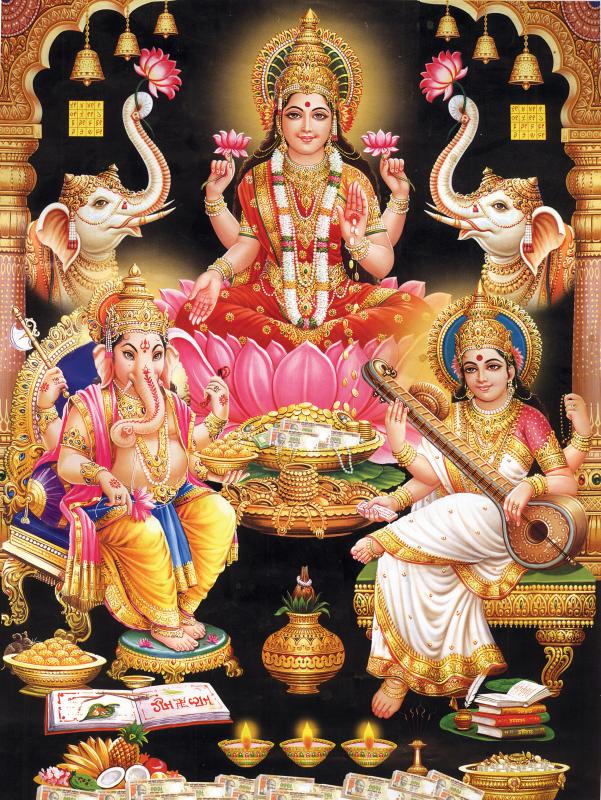 What Are the Major Elements of Hindu Mythology? (with pictures)