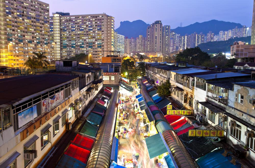 What is Cantonese? (with pictures)