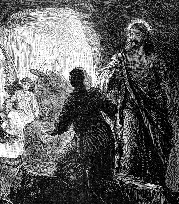 What Is a "Doubting Thomas"? (with pictures)