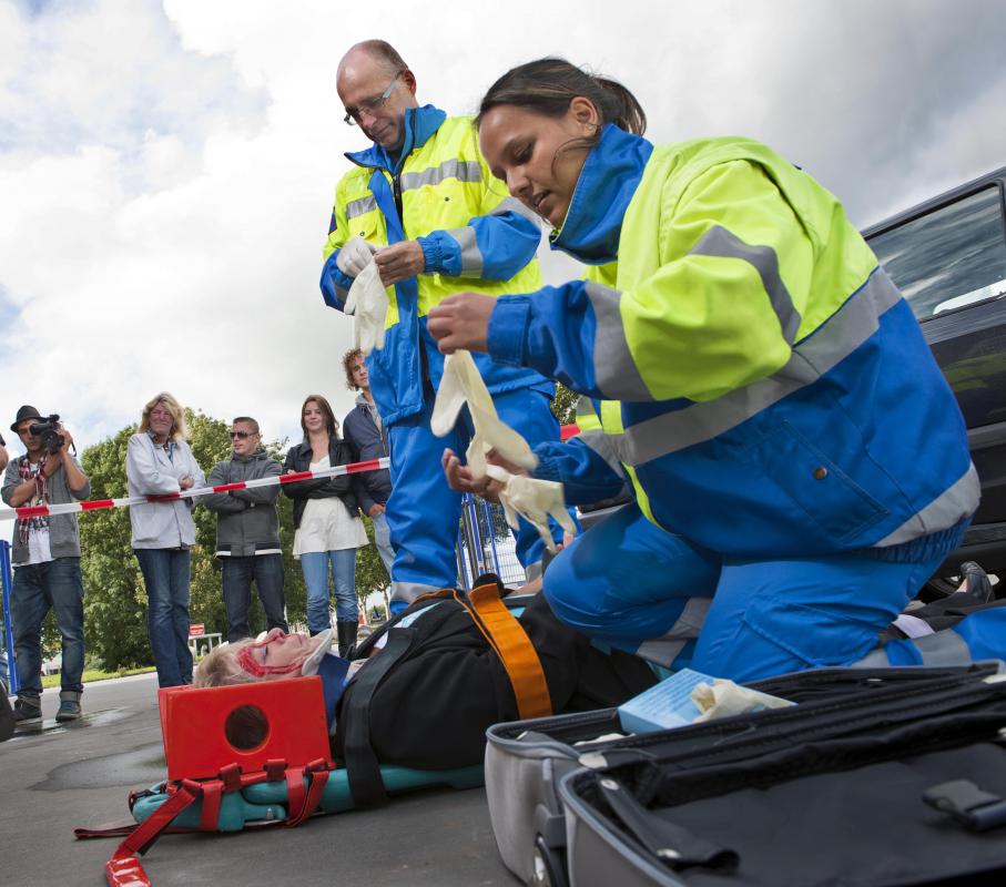 What Does "against the Clock" Mean? (with pictures)