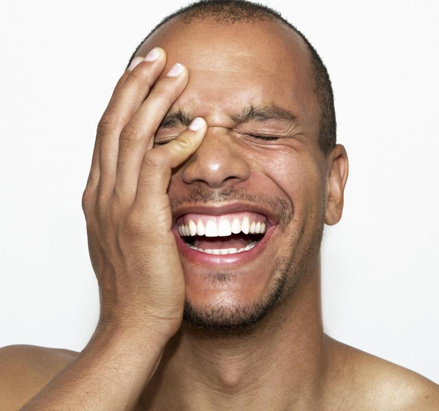 What are the Different Types of Jokes? (with pictures)