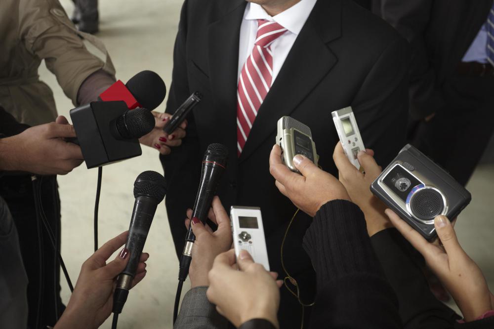 What is a Spin Doctor? (with pictures)