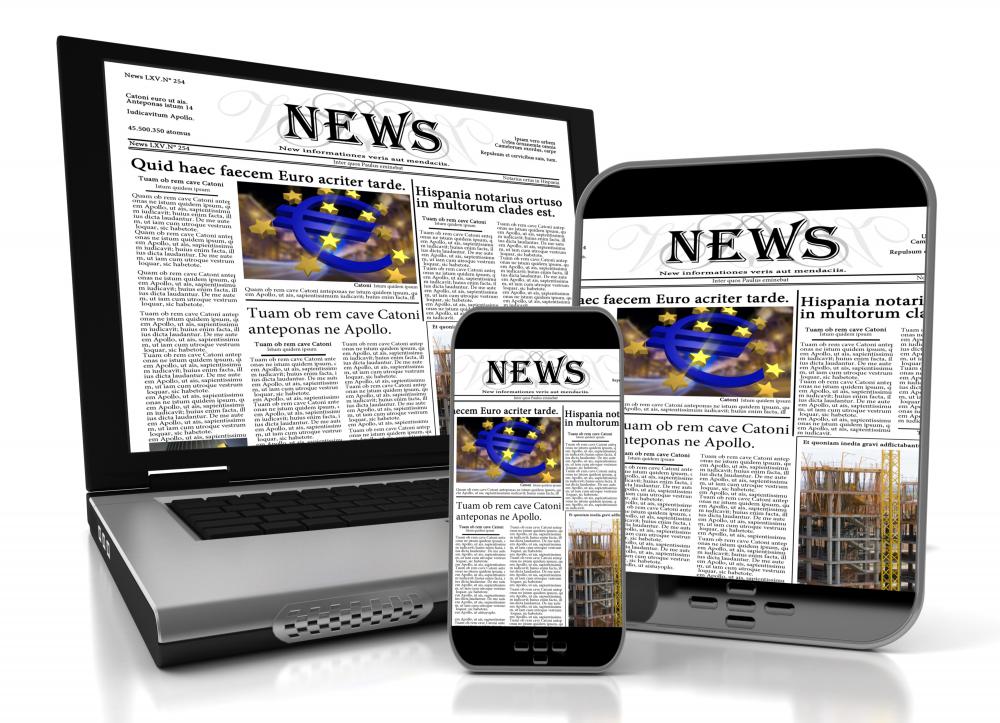 What is an Ambiguous Headline? (with pictures)