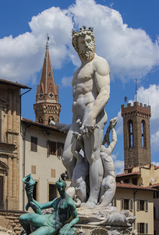 What Are the Different Types of Sea Mythology? (with pictures)