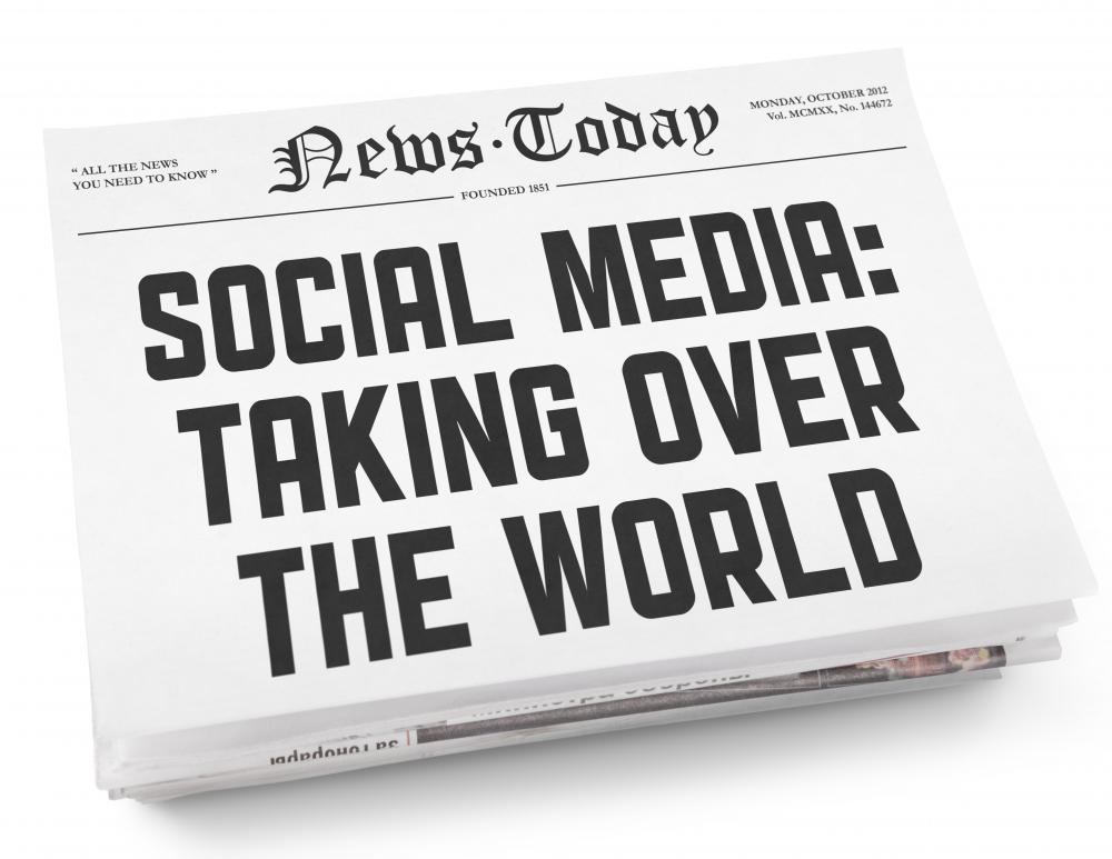 What is Yellow Journalism? (with pictures)