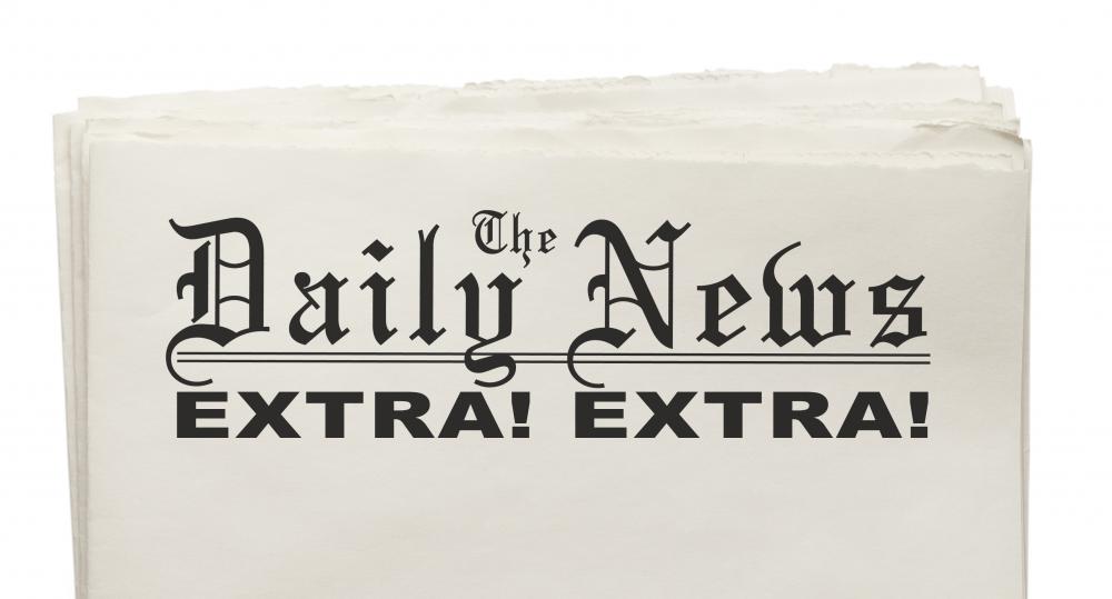 What is a News Wire? (with pictures)