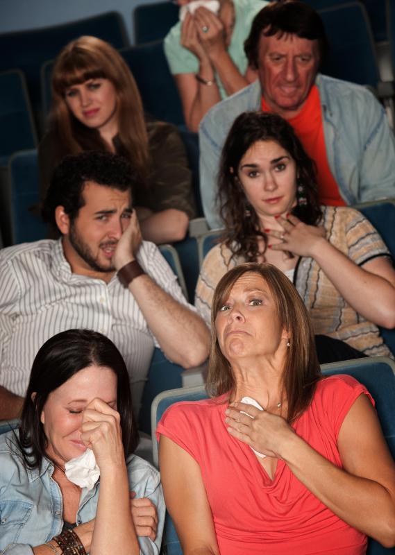 What Is a Visual Language? (with pictures)