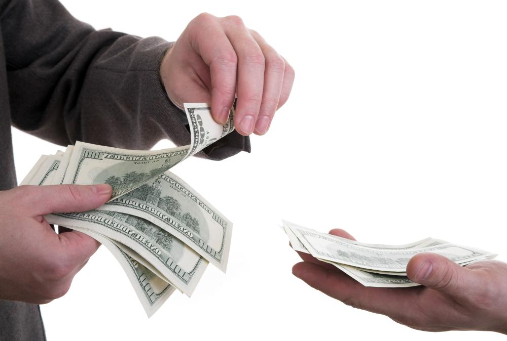 What Does "Pay It Forward" Mean? (with pictures)