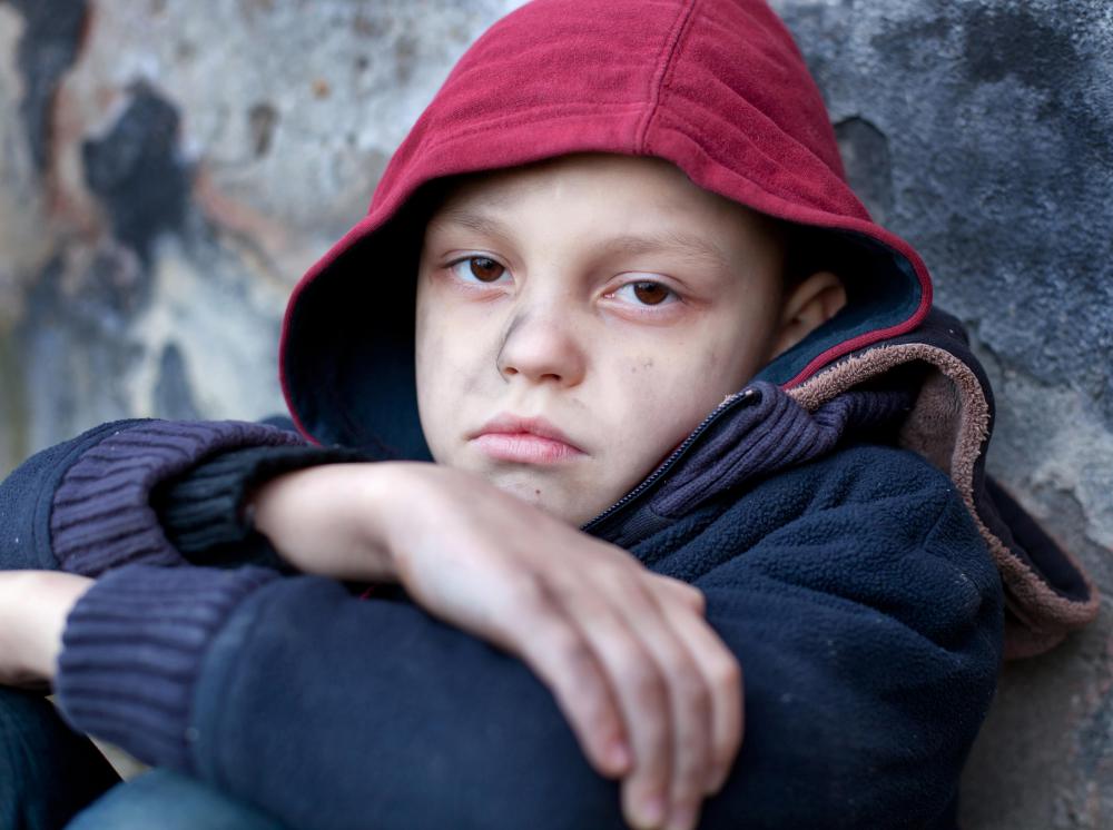 Why are There so Many Orphan Heroes and Superheroes?