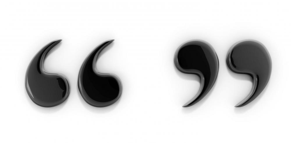 What Is The Difference Between Single And Double Quotation Marks 