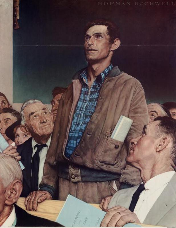What Is Narrative Art? (with pictures)