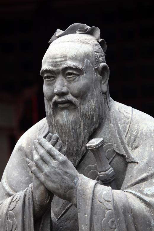 What Is Filial Piety with Pictures 