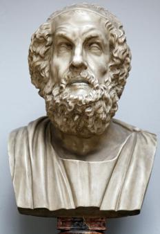 In Greek Mythology, Who Was Penelope? (with pictures)