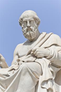 What Is the Connection between Plato and Rhetoric?