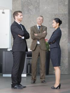 What is Body Language? (with pictures)