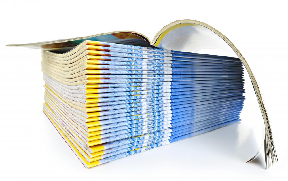 What Is a Galley Proof? (with pictures)