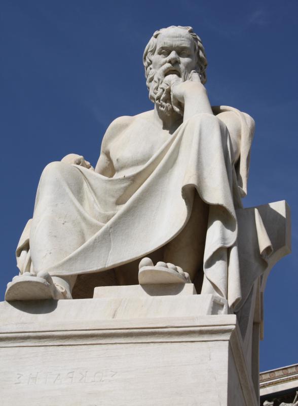 What is the Socratic Method? (with pictures)