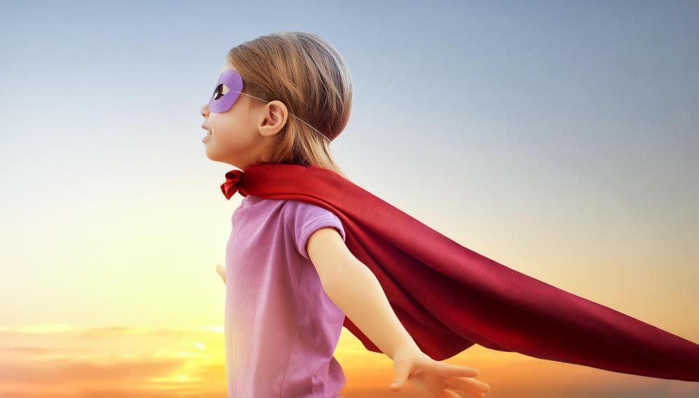 What is a Superhero? (with pictures)