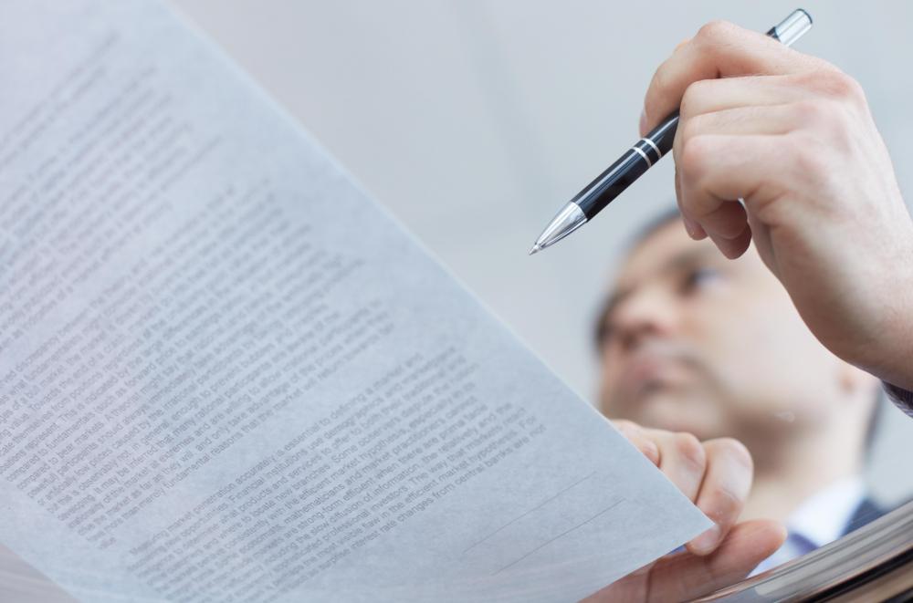 What Does Doing Something "above Board" Mean? (with pictures)