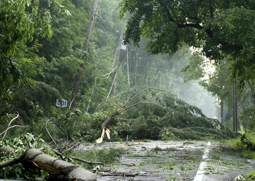 What do People Mean When They Talk About a "Perfect Storm"?