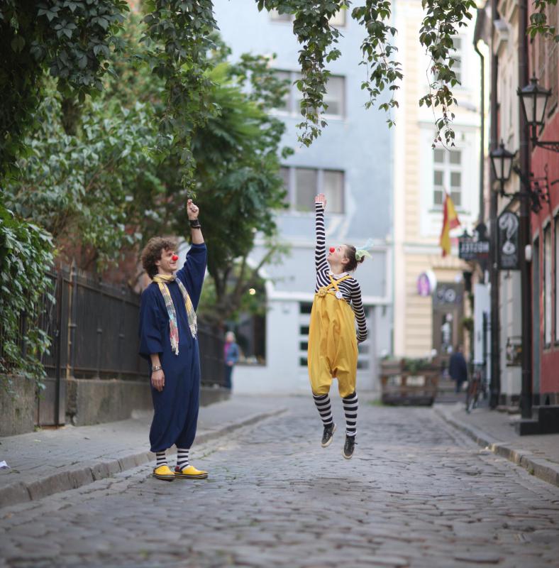 What Is Comedy of Menace? (with pictures)