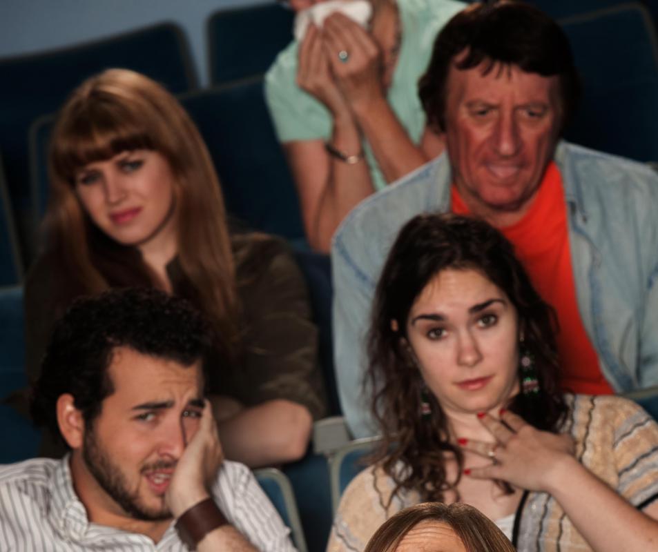 What is Theater of Alienation? (with pictures)