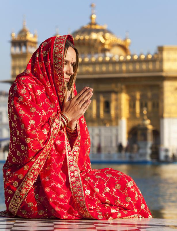 What is a Caste System? (with pictures)