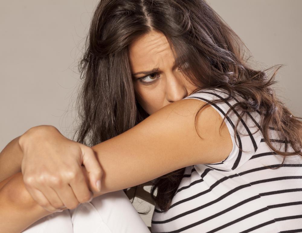 What Is Existential Anxiety? (with pictures)