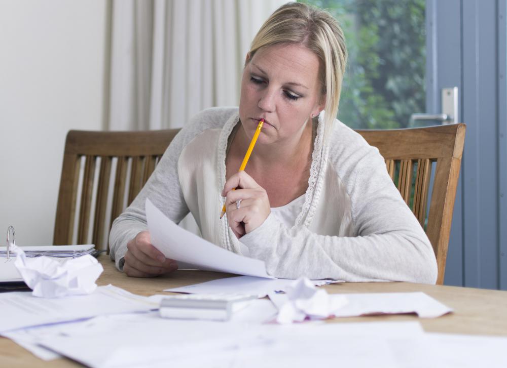 What Is a Writing Style? (with pictures)