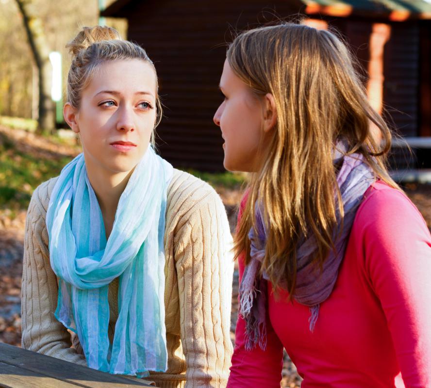 What is Active Listening? (with pictures)