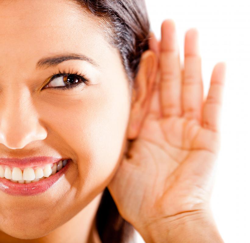 What is Active Listening? (with pictures)