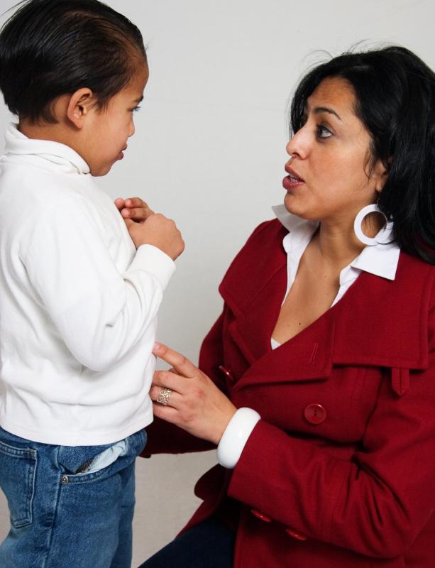 What is an Emotional Disabilty? (with pictures)